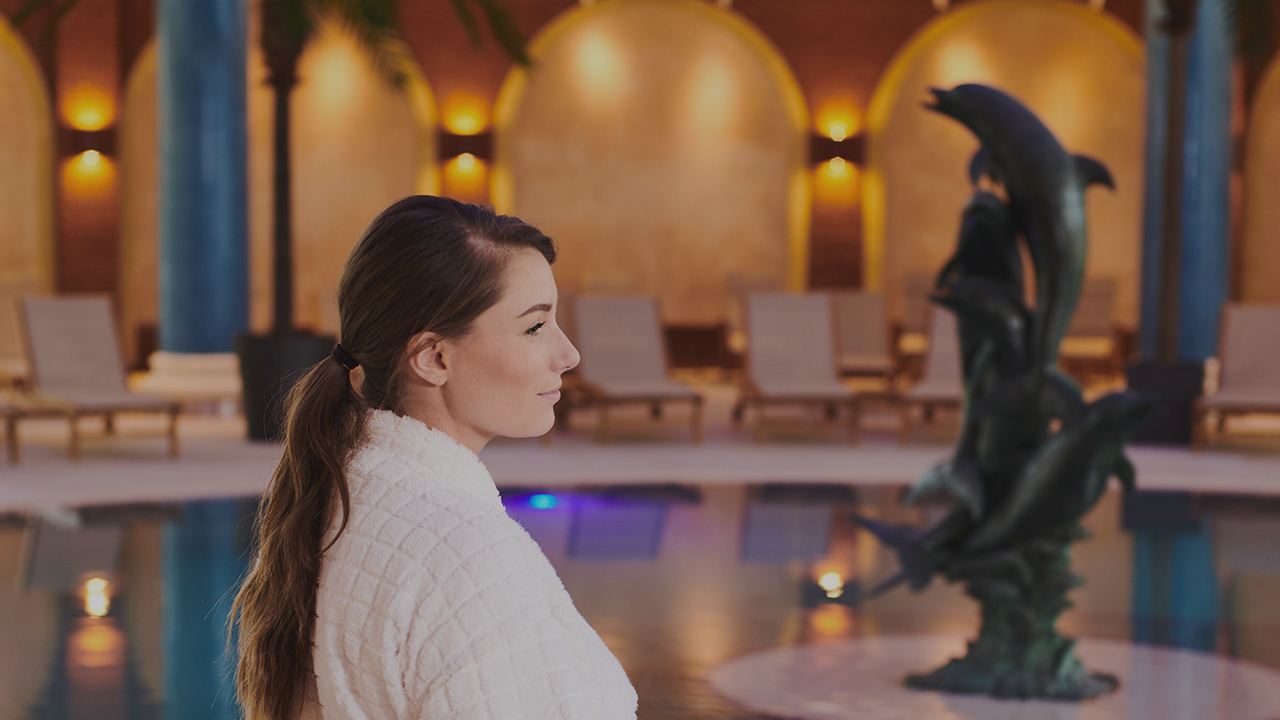 Luxury Spa Retreat & Treatments - Nirvana Collection