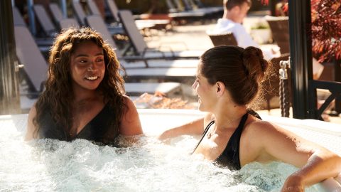 Luxury Spa Retreat & Treatments - Nirvana Collection