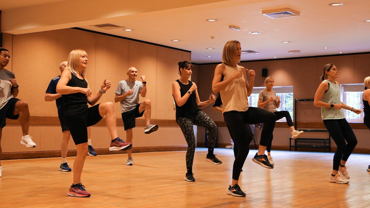 Kickstart Your New Year Fitness Journey at the Pulse 8 Classes Launch ...